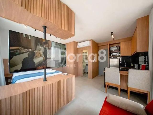 Apartamento para Locação em São José do Rio Preto/SP Jardim Paulistano 1 Quartos