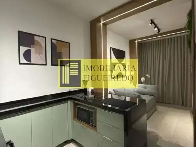 Apartamento para Locação em São José do Rio Preto/SP Jardim Paulistano 1 Quartos