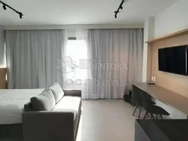 Apartamento para Locação em São José do Rio Preto/SP Jardim Paulistano 1 Quartos