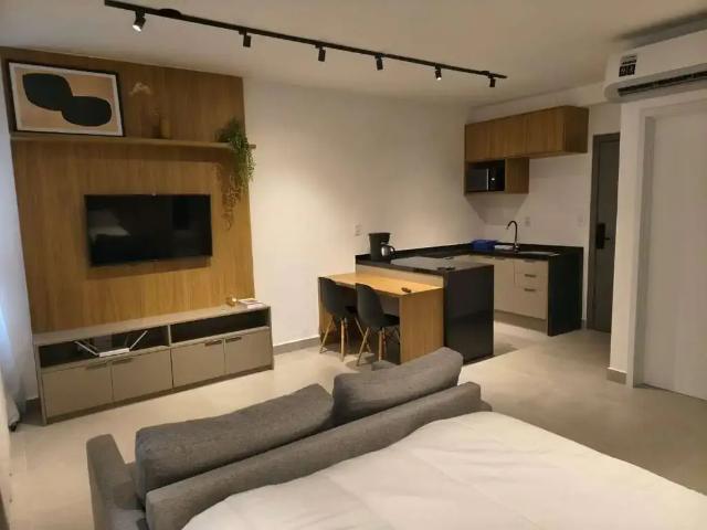 Apartamento para Locação em São José do Rio Preto/SP Jardim Paulistano 1 Quartos