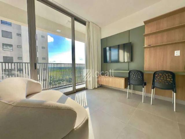 Apartamento para Locação em São José do Rio Preto/SP Jardim Paulistano 1 Quartos