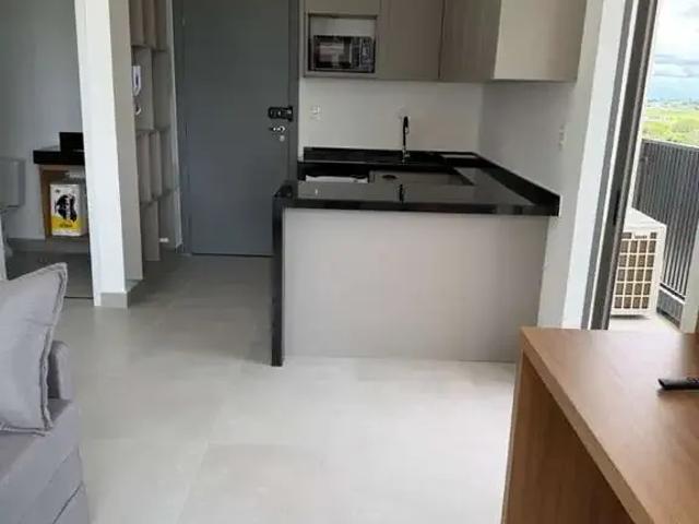 Apartamento para Locação em São José do Rio Preto/SP Jardim Paulistano 1 Quartos