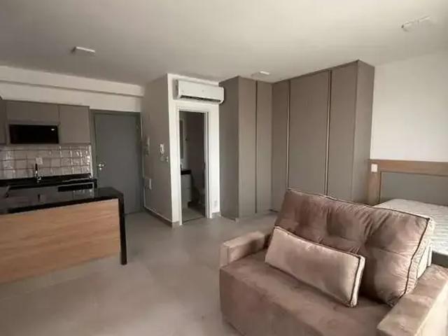 Apartamento para Locação em São José do Rio Preto/SP Jardim Paulistano 1 Quartos