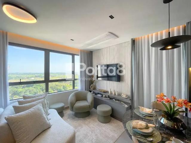 Apartamento para Locação em São José do Rio Preto/SP Jardim Paulistano 1 Quartos