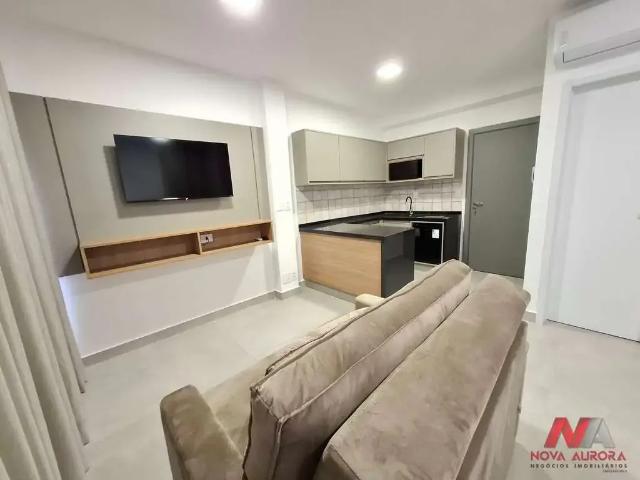 Apartamento para Locação em São José do Rio Preto/SP Jardim Paulistano 1 Quartos