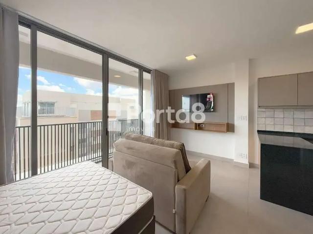 Apartamento para Locação em São José do Rio Preto/SP Jardim Paulistano 1 Quartos