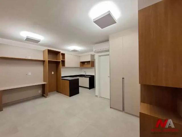Apartamento para Locação em São José do Rio Preto/SP Jardim Paulistano 1 Quartos