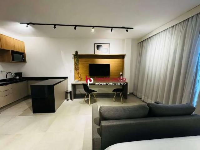 Apartamento para Locação em São José do Rio Preto/SP Jardim Paulistano 1 Quartos
