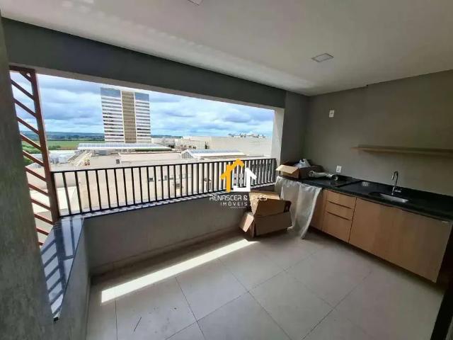 Apartamento para Locação em São José do Rio Preto/SP Jardim Paulistano 2 Quartos