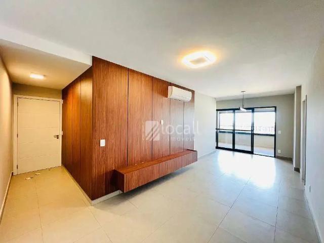 Apartamento para Locação em São José do Rio Preto/SP Jardim Paulistano 3 Quartos