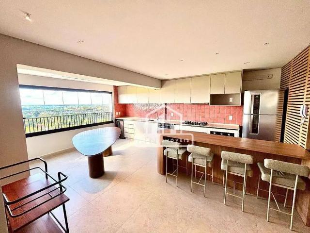 Apartamento para Locação em São José do Rio Preto/SP Jardim Paulistano 3 Quartos