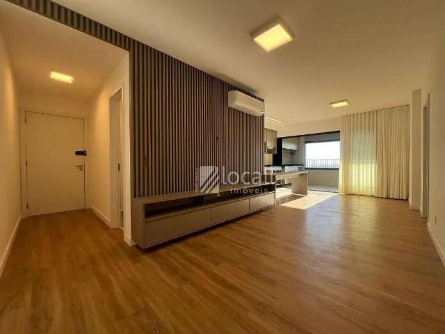 Apartamento para Locação em São José do Rio Preto/SP Jardim Paulistano 3 Quartos