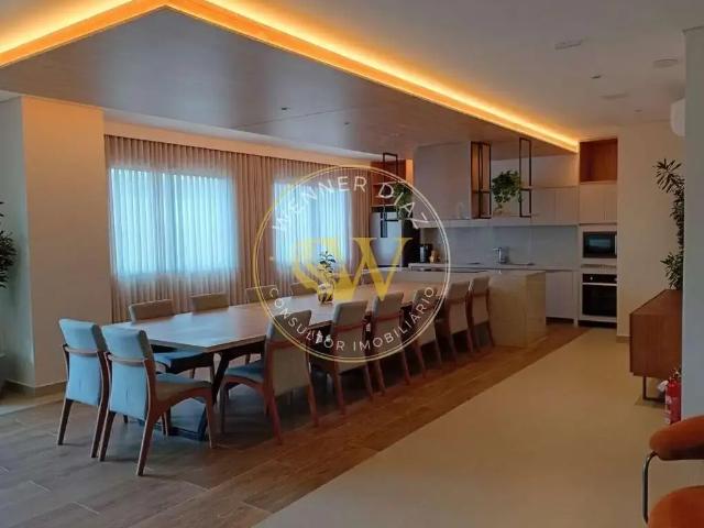 Apartamento para Locação em São José do Rio Preto/SP Jardim Paulistano 3 Quartos