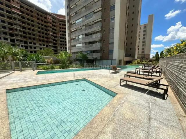 Apartamento para Locação em São José do Rio Preto/SP Jardim Paulistano 3 Quartos