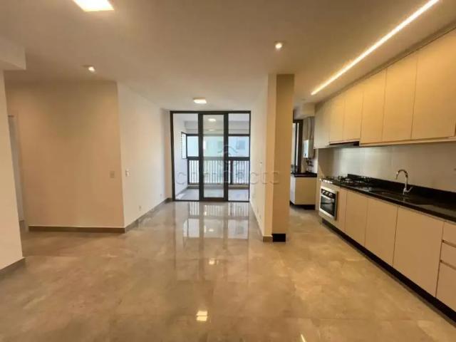 Apartamento para Locação em São José do Rio Preto/SP Jardim Paulistano 3 Quartos