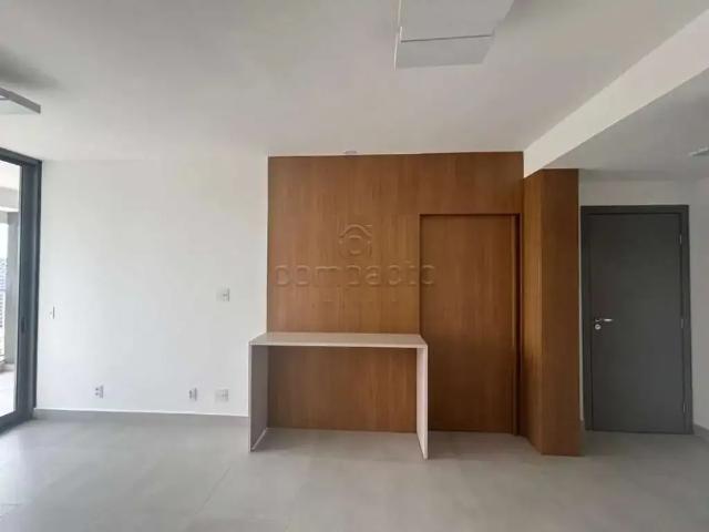Apartamento para Locação em São José do Rio Preto/SP Jardim Paulistano 3 Quartos