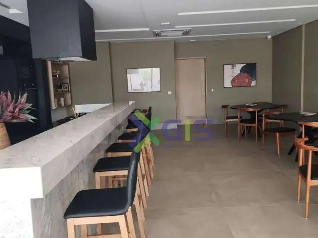 Apartamento para Locação em São José do Rio Preto/SP Jardim Paulistano 3 Quartos