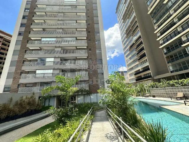 Apartamento para Locação em São José do Rio Preto/SP Jardim Paulistano 3 Quartos