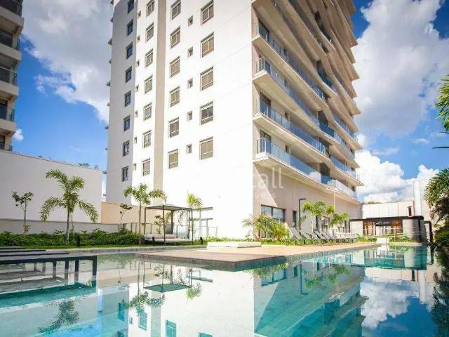Apartamento para Locação em São José do Rio Preto/SP Jardim Paulistano 3 Quartos