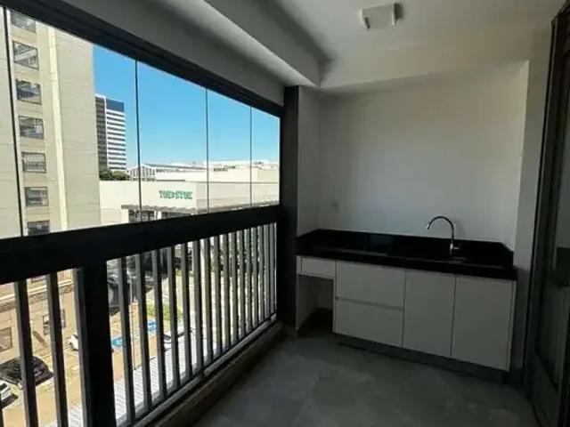 Apartamento para Locação em São José do Rio Preto/SP Jardim Paulistano 3 Quartos