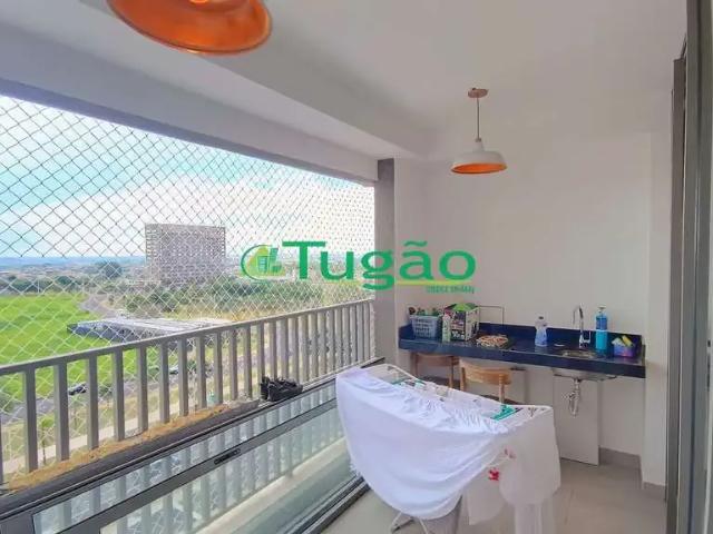 Apartamento para Locação em São José do Rio Preto/SP Jardim Paulistano 3 Quartos