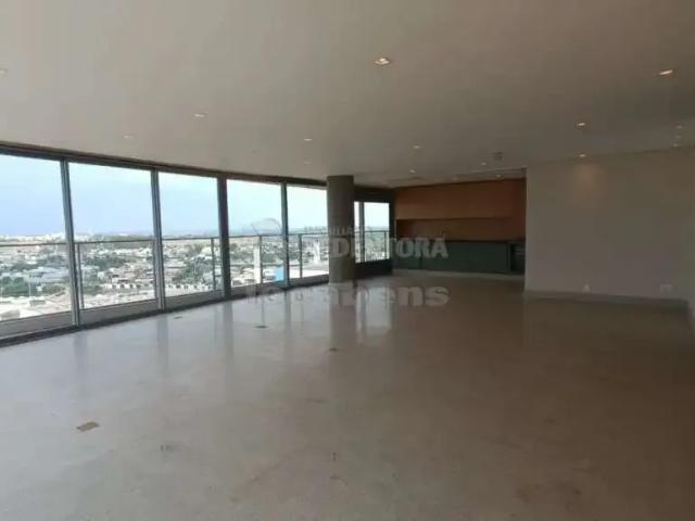 Apartamento para Locação em São José do Rio Preto/SP Jardim Paulistano 3 Quartos