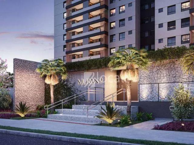 Apartamento para Locação em São José do Rio Preto/SP Jardim Paulistano 3 Quartos