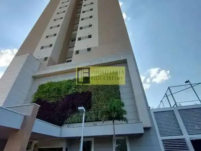 Apartamento para Locação em São José do Rio Preto/SP Jardim Panorama 3 Quartos