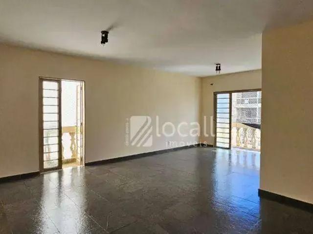 Apartamento para Locação em São José do Rio Preto/SP Jardim Panorama 3 Quartos