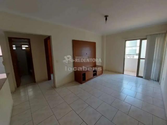 Apartamento para Locação em São José do Rio Preto/SP Jardim Panorama 1 Quartos