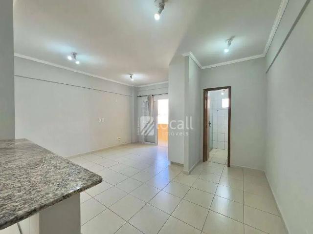 Apartamento para Locação em São José do Rio Preto/SP Jardim Panorama 1 Quartos