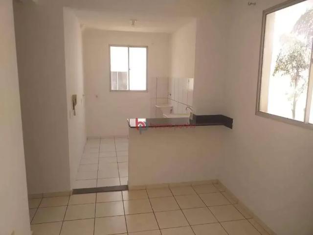 Apartamento para Locação em São José do Rio Preto/SP Jardim Planalto 2 Quartos