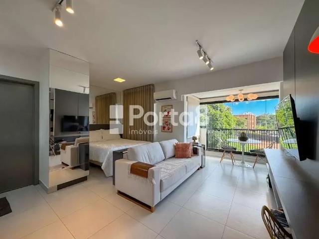 Apartamento para Locação em São José do Rio Preto/SP Jardim Redentor 1 Quartos