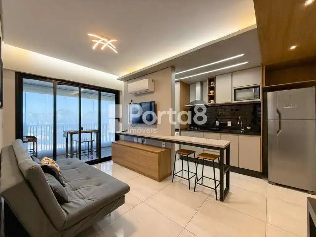 Apartamento para Locação em São José do Rio Preto/SP Jardim Redentor 1 Quartos