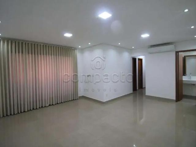 Apartamento para Locação em São José do Rio Preto/SP Jardim Walkíria 3 Quartos