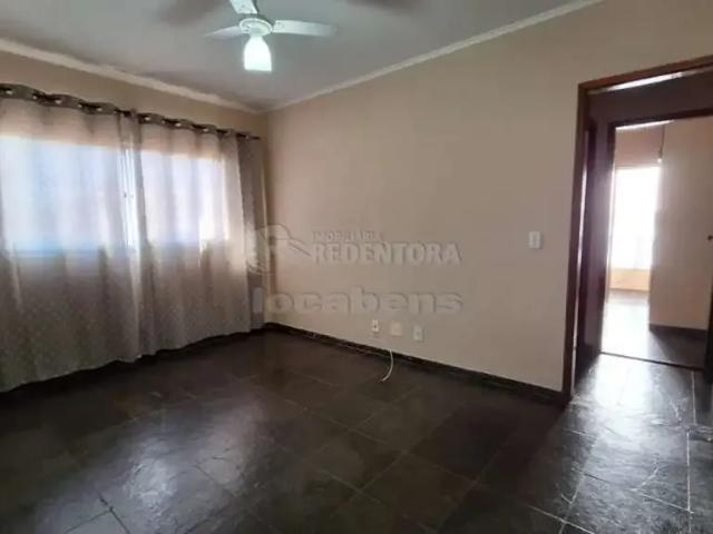 Apartamento para Locação em São José do Rio Preto/SP Jardim Walkíria 1 Quartos