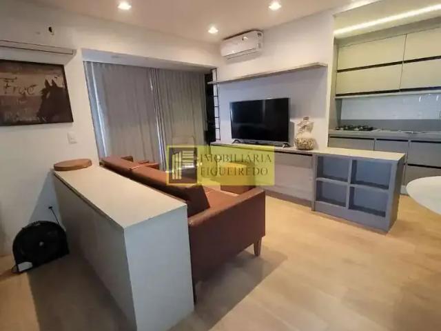 Apartamento para Locação em São José do Rio Preto/SP Jardim Walkíria 1 Quartos