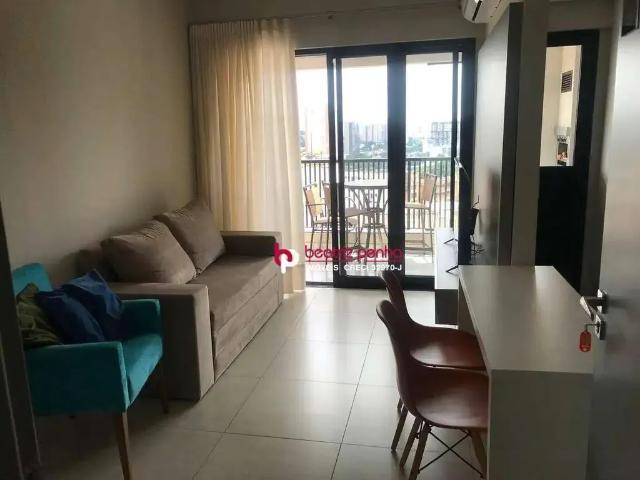 Apartamento para Locação em São José do Rio Preto/SP Jardim Walkíria 1 Quartos
