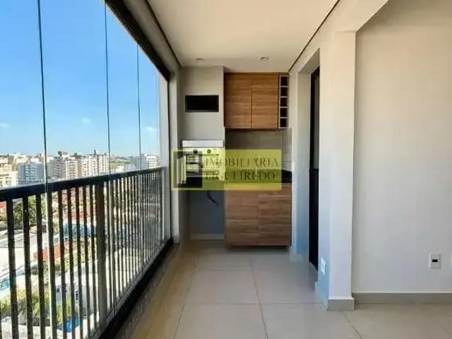 Apartamento para Locação em São José do Rio Preto/SP Jardim Walkíria 1 Quartos