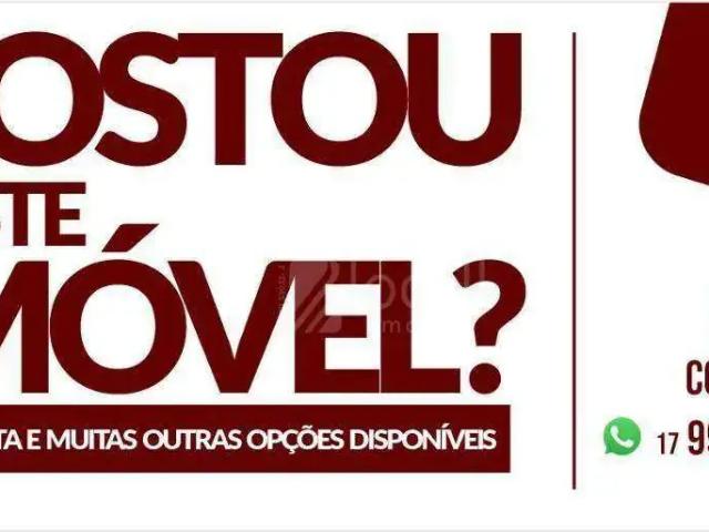 Apartamento para Locação em São José do Rio Preto/SP Jardim Walkíria 1 Quartos