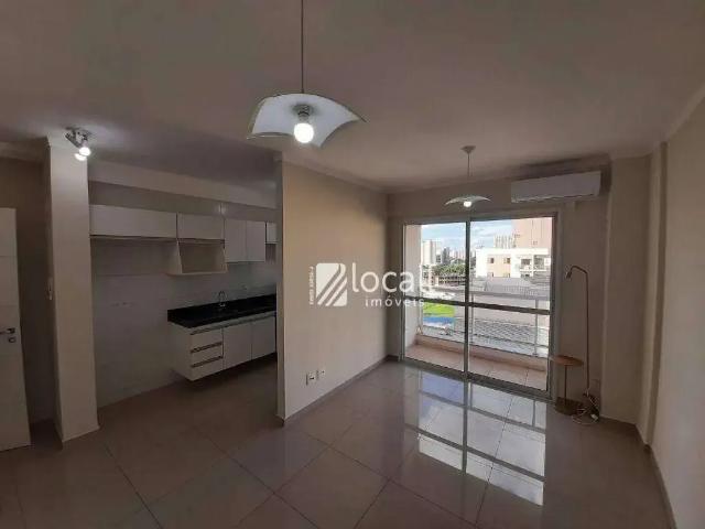 Apartamento para Locação em São José do Rio Preto/SP Jardim Walkíria 2 Quartos