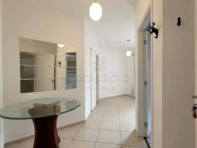 Apartamento para Locação em São José do Rio Preto/SP Jardim Walkíria 2 Quartos