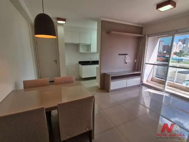 Apartamento para Locação em São José do Rio Preto/SP Jardim Walkíria 2 Quartos