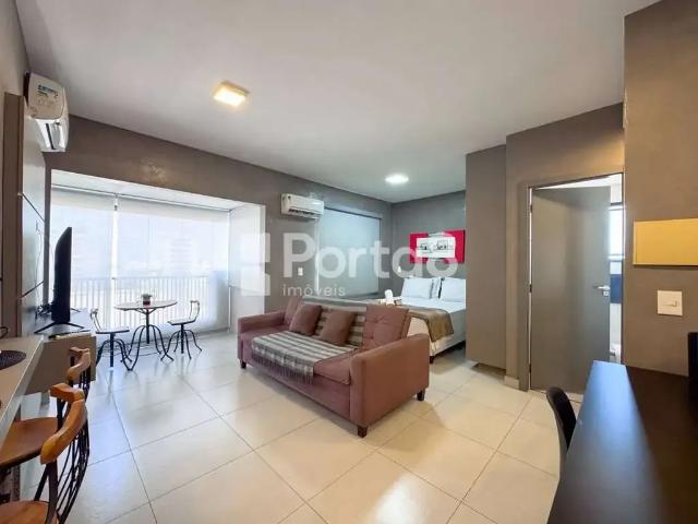 Apartamento para Locação em São José do Rio Preto/SP Jardim Walkíria 1 Quartos