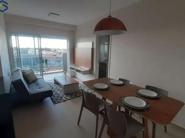 Apartamento para Locação em São José do Rio Preto/SP Jardim Tarraf II 1 Quartos