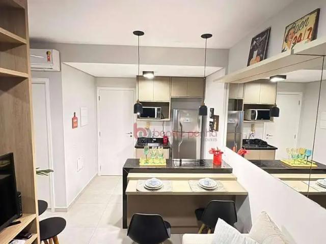 Apartamento para Locação em São José do Rio Preto/SP Jardim Tarraf II 1 Quartos