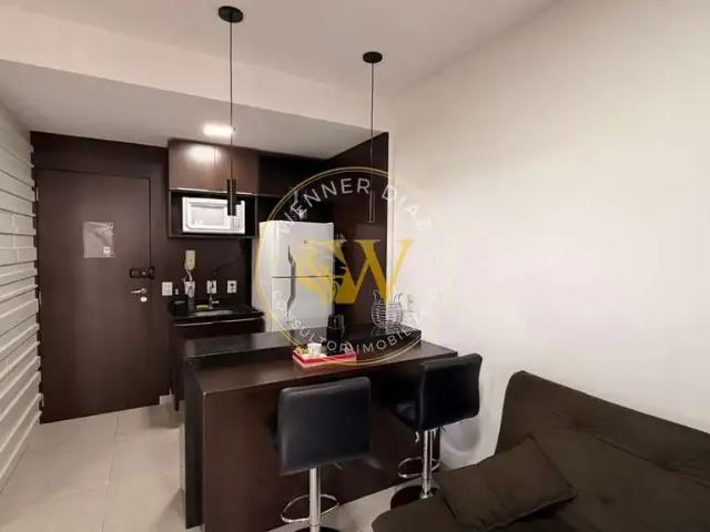 Apartamento para Locação em São José do Rio Preto/SP Jardim Tarraf II 1 Quartos