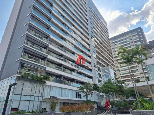 Apartamento para Locação em São José do Rio Preto/SP Jardim Tarraf II 1 Quartos