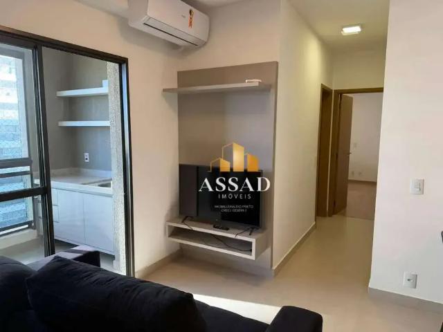 Apartamento para Locação em São José do Rio Preto/SP Jardim Tarraf II 2 Quartos