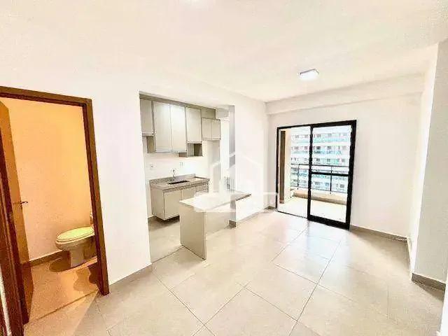 Apartamento para Locação em São José do Rio Preto/SP Jardim Tarraf II 2 Quartos